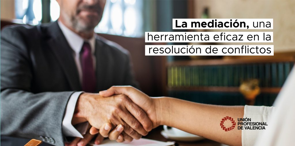 La mediación, una herramienta eficaz en la resolución de conflictos ...